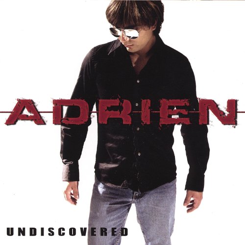Play Undiscovered by Adrien on Amazon Music