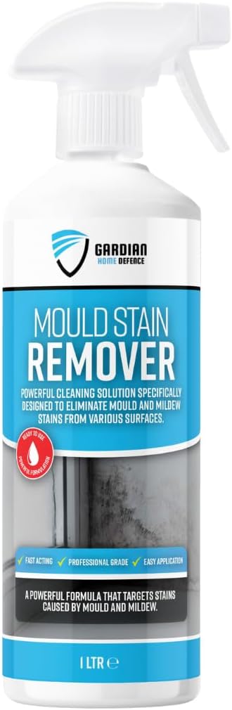 Polycell Mould Killer Spray 500ml : Amazon.co.uk: Grocery