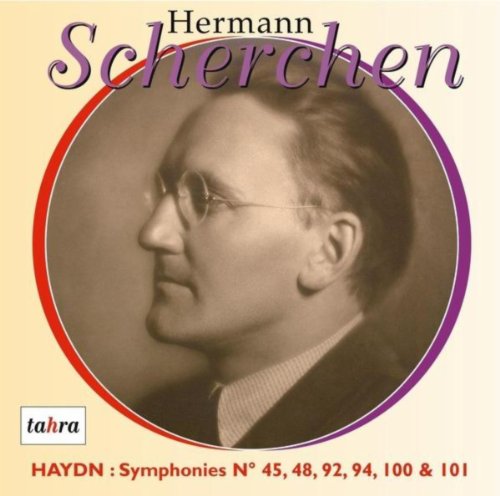 Amazon.com: Hermann Scherchen dirige Haydn : Hermann Scherchen: Digital ...