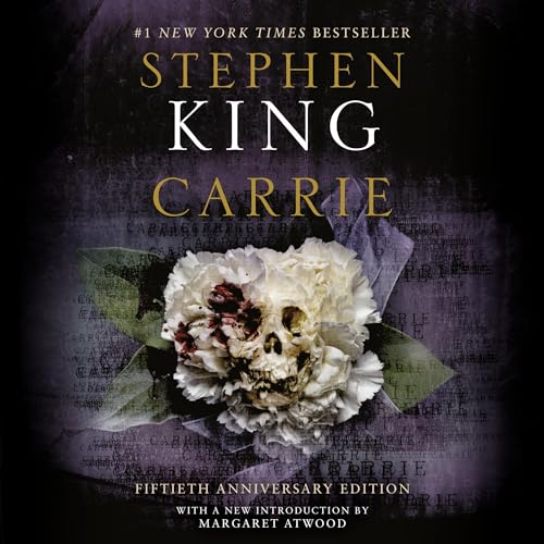 Amazon.com: Carrie (Audible Audio Edition): Stephen King, Sissy Spacek ...