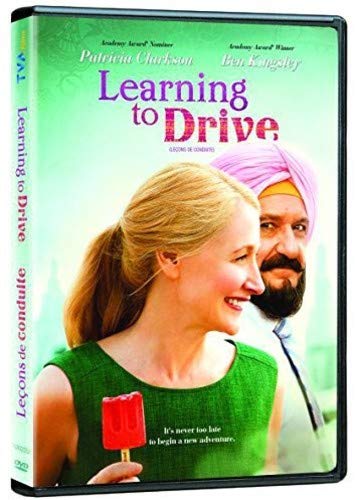 Amazon.com: Learning To Drive : Ben Kingsley, Patricia Clarkson ...