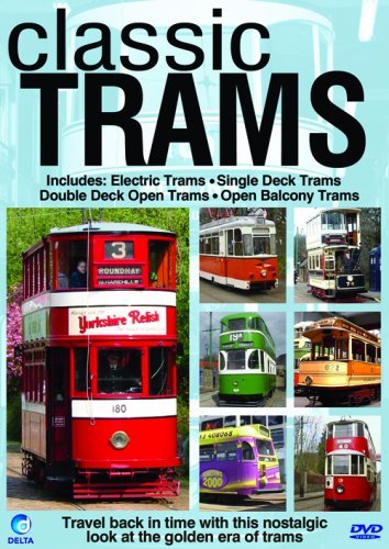 Classic Trams [DVD]: Amazon.de: DVD & Blu-ray