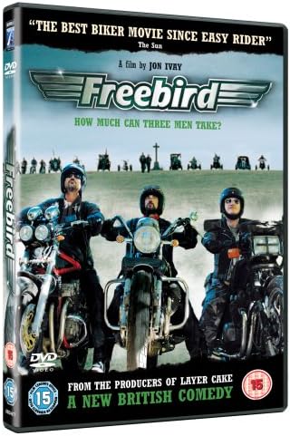 Freebird [DVD]: Amazon.co.uk: Phil Daniels, Gary Stretch, Geoff Bell ...