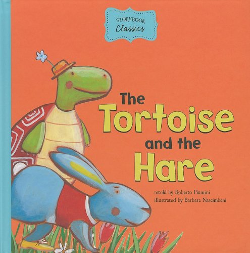The Tortoise and the Hare (Storybook Classics): Amazon.co.uk ...