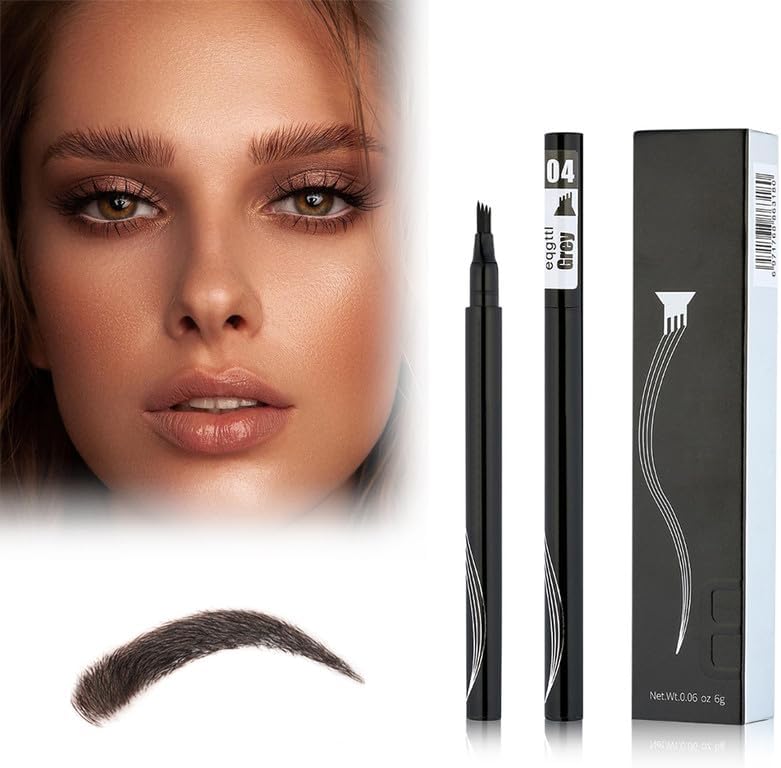 Amazon.com : 2PCS Eyebrow Microblading Pen, 2024 New 3D Waterproof ...