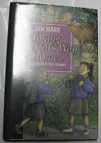 Taking The Cat's Way Home : Mark Jan: Amazon.co.uk: Books