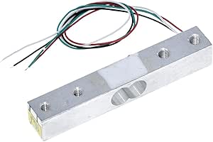 Amazon.com: Digital Load Cell Weight Sensor, Load Cell 1KG 5KG 10KG ...