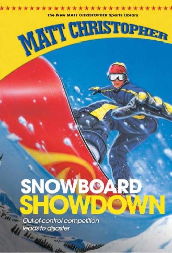 Snowboard Showdown (The New Matt Christopher Sports Library ...