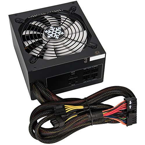 Rosewill Computer Modular Power Supply/PSU, Glacier Series 850 Watt 80 ...