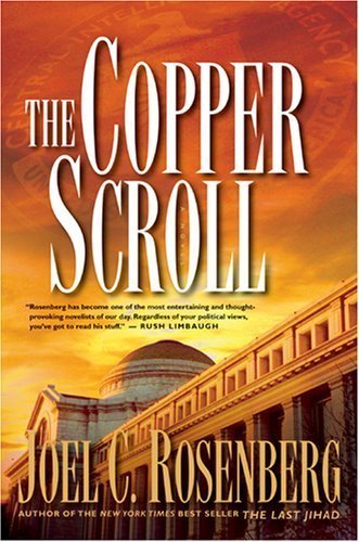 The Copper Scroll By Joel C. Rosenberg - Amazon.com Music