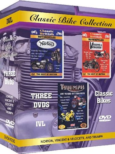Amazon.com: Classic Bike Collection [Box Set] [Import anglais] : Movies ...