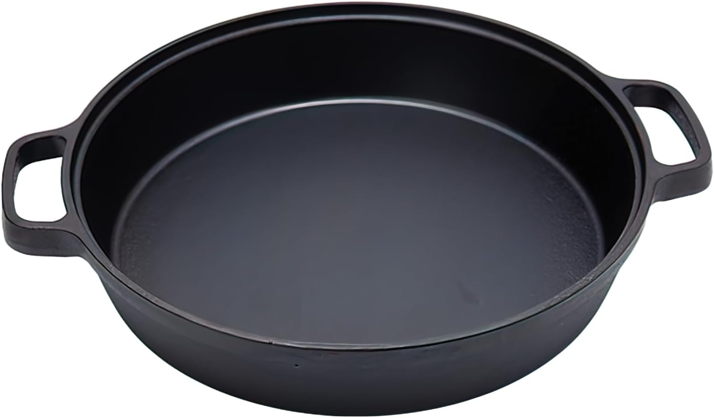 LI-GELISI Oversized Cast Iron Skillet (24 inch) : Amazon.ca: Home
