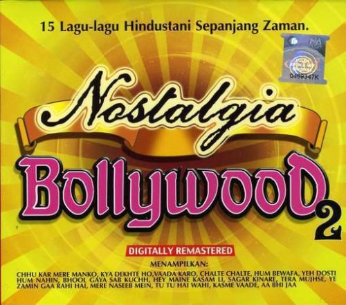 Nostalgia Bollywood - Nostalgia Bollywood 2 - Amazon.com Music