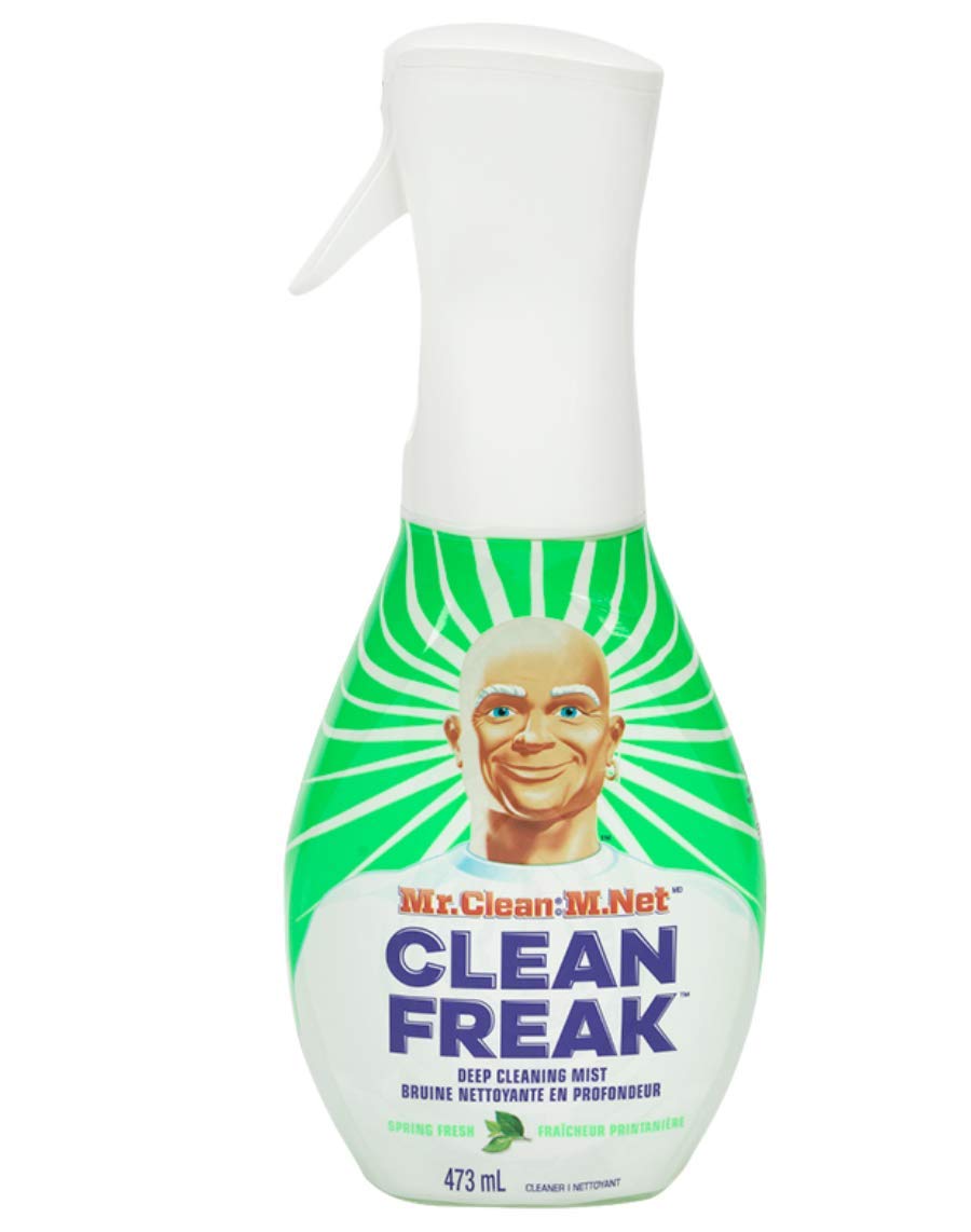 Amazon.com: MR CLEAN FREAK GAIN 16OZ : Health & Household