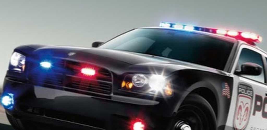 Dodge Police Wallpaper