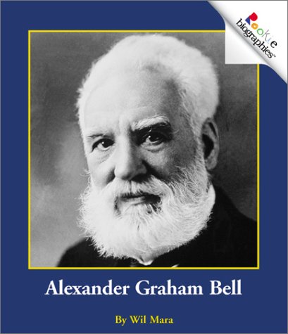 Alexander Graham Bell (Rookie Biographies) | Amazon price tracker ...