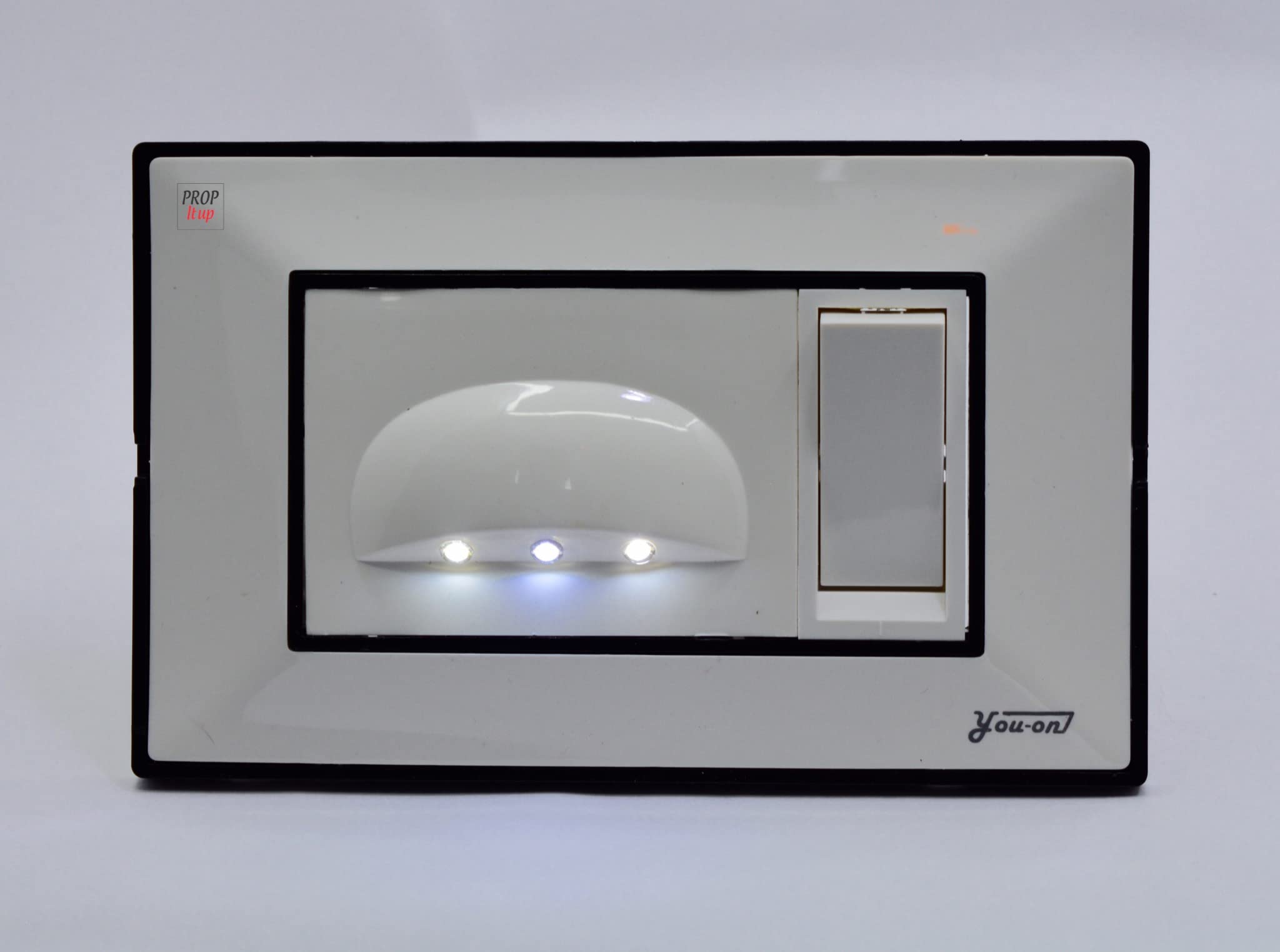 Buy Smart & Slim LED Foot/Step Light for Modular Box, Modular Stair Led ...