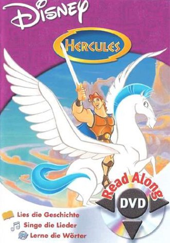 Read Along - Hercules: Amazon.de: Walt Disney: DVD & Blu-ray