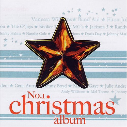 Amazon.com: No.1 Christmas Album: CDs & Vinyl