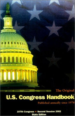 The Original U.S. Congress Handbook: Mitchell, Amy K.: 9781590770245 ...