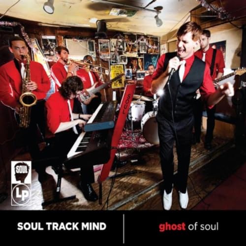 Amazon.com: Ghost of Soul [Explicit] : Soul Track Mind: Digital Music