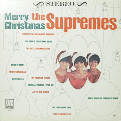 ROSS,DIANA & THE SUPREMES - Merry Christmas - Amazon.com Music
