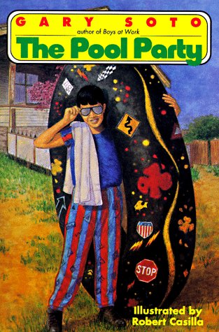 The Pool Party: Soto, Gary: 9780440410102: Amazon.com: Books