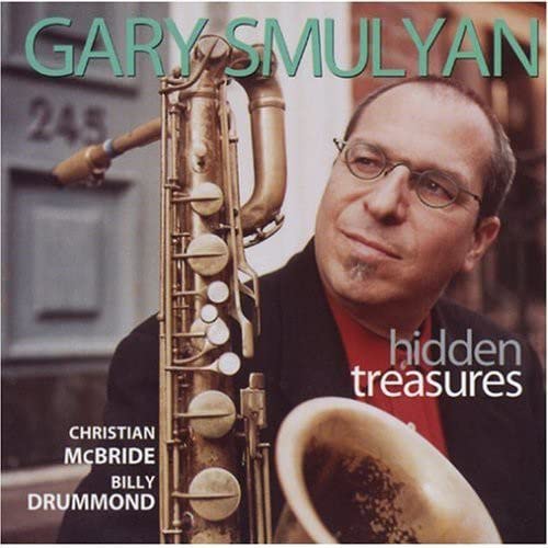 Gary Smulyan, Art Farmer, Phil Woods, Harold Vick, Bud Powell, Quincy ...