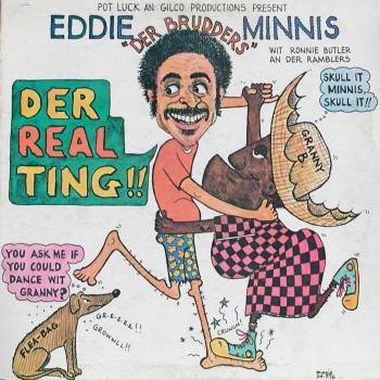 Eddie Minnis - Der Real Ting!! - Amazon.com Music