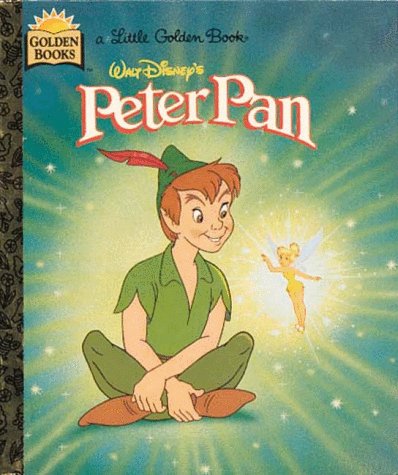 Peter Pan (A Little Golden Book): Eugene Bradley Coco, J.M. Barrie, Ron ...