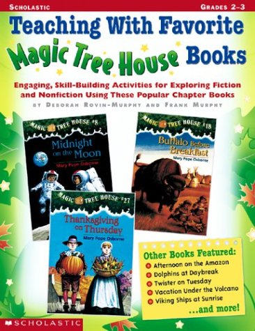 『Teaching With Favorite Magic Tree House Books: Engaging, - 読書メーター