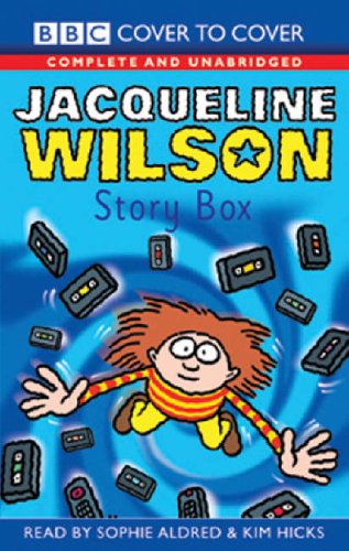 Jacqueline Wilson Story Box Set : Amazon.ca: Books