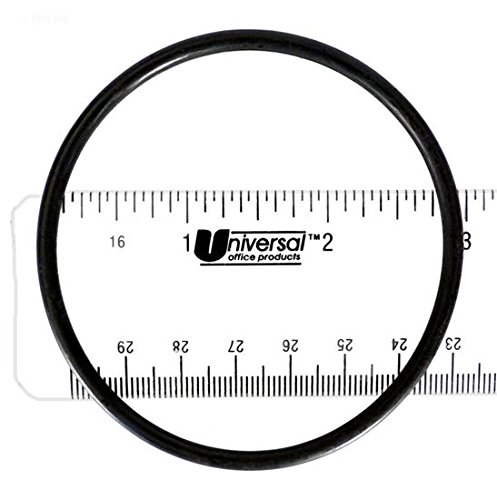 Waterway Plastics WATERWAY PLASTICS 805-0232 O-Ring for 2.5" Tail Piece ...
