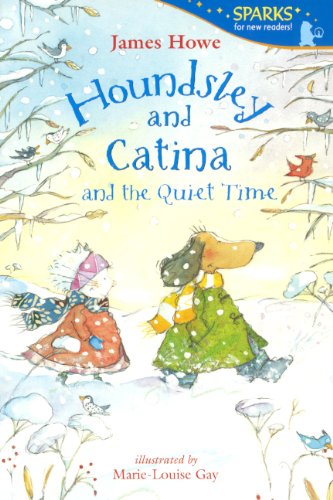 Houndsley And Catina And The Quiet Time (Turtleback School & Library ...