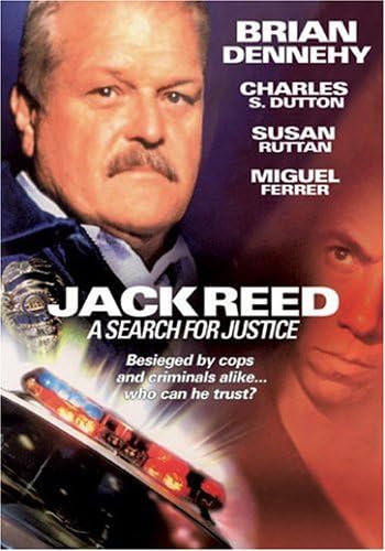 Jack Reed: Search for Justice [DVD] [Region 1] [US Import] [NTSC ...