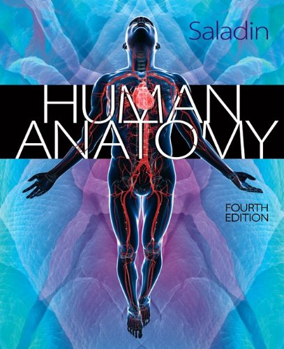 Connect Anatomy Access Card for Human Anatomy : Saladin, Kenneth ...