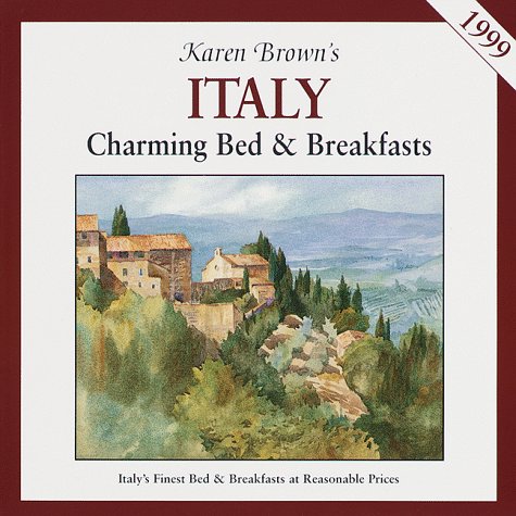KB ITALY'99: BED&BRKFST: Franchini, Nicole: 9780930328801: Amazon.com: Books
