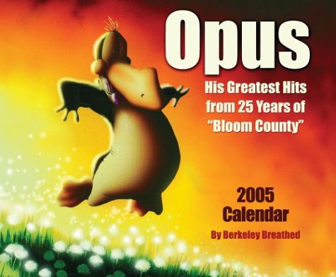 Amazon.fr - Opus 2005 Calendar: His Greatest Hits - Livres