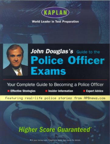 Buy John Douglas's Guide to the Police Exams Book Online at Low Prices ...