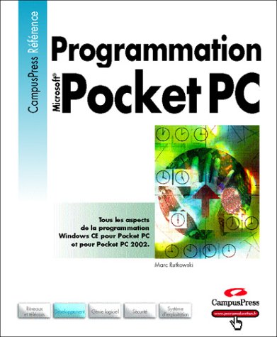 Amazon.co.jp: Programmation Pocket PC : 本