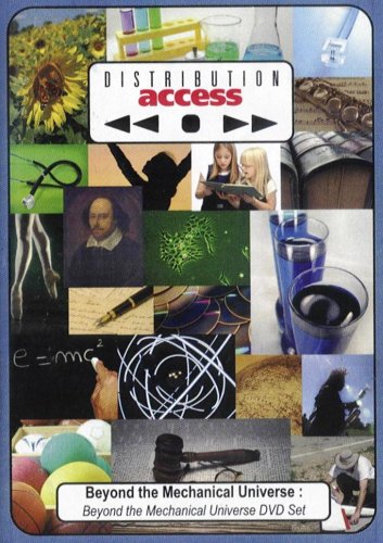 Amazon.com: Beyond the Mechanical Universe: Vol 4 - Maxwell's Equations ...