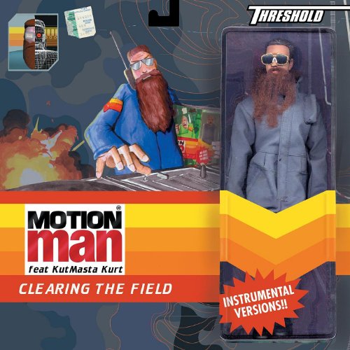 Play Clearing The Field (Instramental Album) by Motion Man Feat. Kut ...