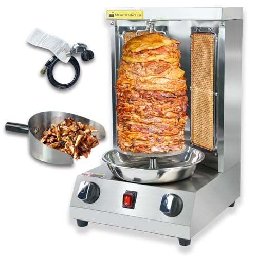 The 5 Best Gyro Machines | Shawarma Cooking - Product Reviews and Ratings