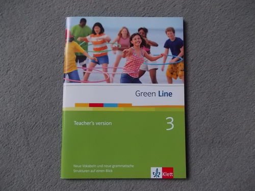 Green Line 3 - Teacher´s version : Amazon.de: Bücher