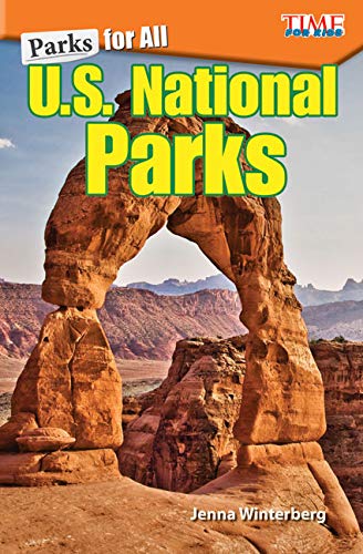 Parks for All: U.S. National Parks (Exploring Reading) - Kindle edition ...