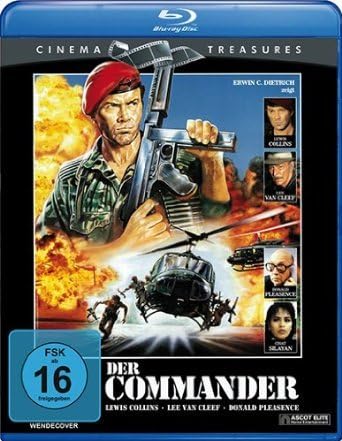 The Commander (1988) ( Der Commander ) ( Il Triangolo della paura ...