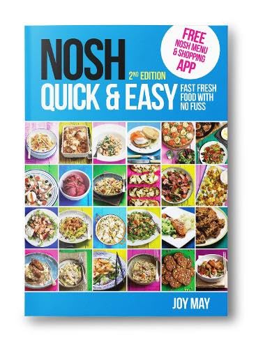 NOSH Quick & Easy: Fast, Fresh Food with No Fuss : Buy Online at Best Price in KSA - Souq is now ...