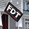 Amazon.com : FDT Flag 3x5 Ft Yard Signs Garden Flags For Outside Flag ...