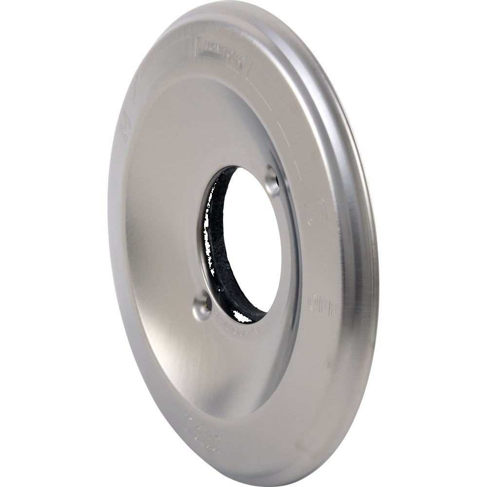 Delta Faucet RP19809SS Escutcheon for Delta 13 and 14 Series, Stainless ...