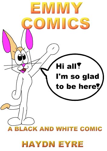 Emmy Comics Issue 1 eBook : Eyre, Haydn: Amazon.in: Kindle Store